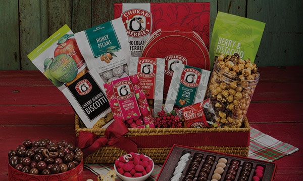 Chukar Cherries: Dried Fruit, Chocolate, and Gourmet Gifts