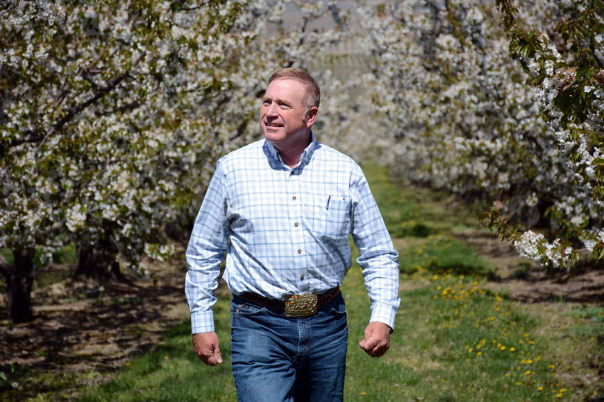 Featured Farmer: Monson Fruit Company